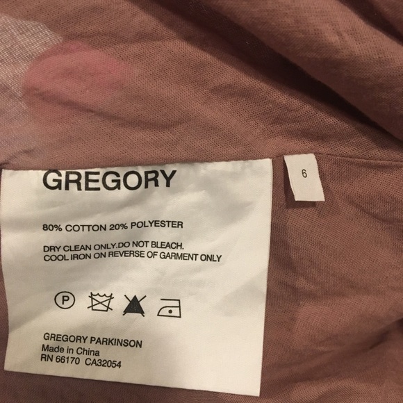 Anthropologie | Dresses | Anthropologie Gregory Dress | Poshmark